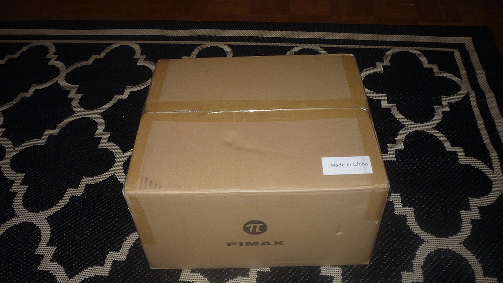 It's here 5K+, Yea Baby Yea! review included - Pimax 8K Series - OpenMR ...