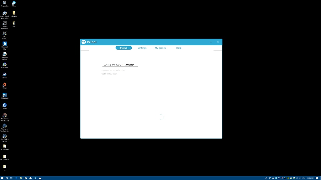 Help! Unable to set up 4k HMD on PiTool and PiPlay, menu text is ...