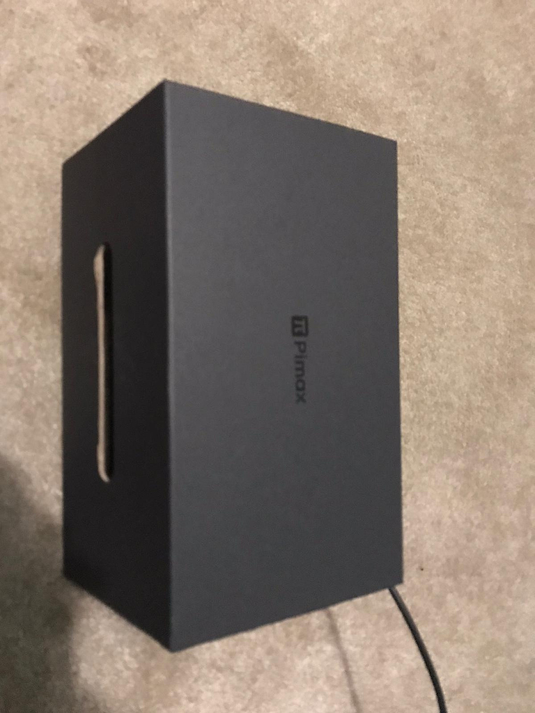 8k+ first user impressions by @neonrazor - P2: 8k(+) - OpenMR | Community