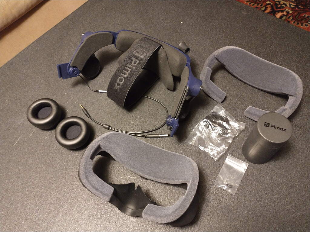 Selling Pimax 8KX Backer Box (Brand New) - P2: 8kX - OpenMR | Community