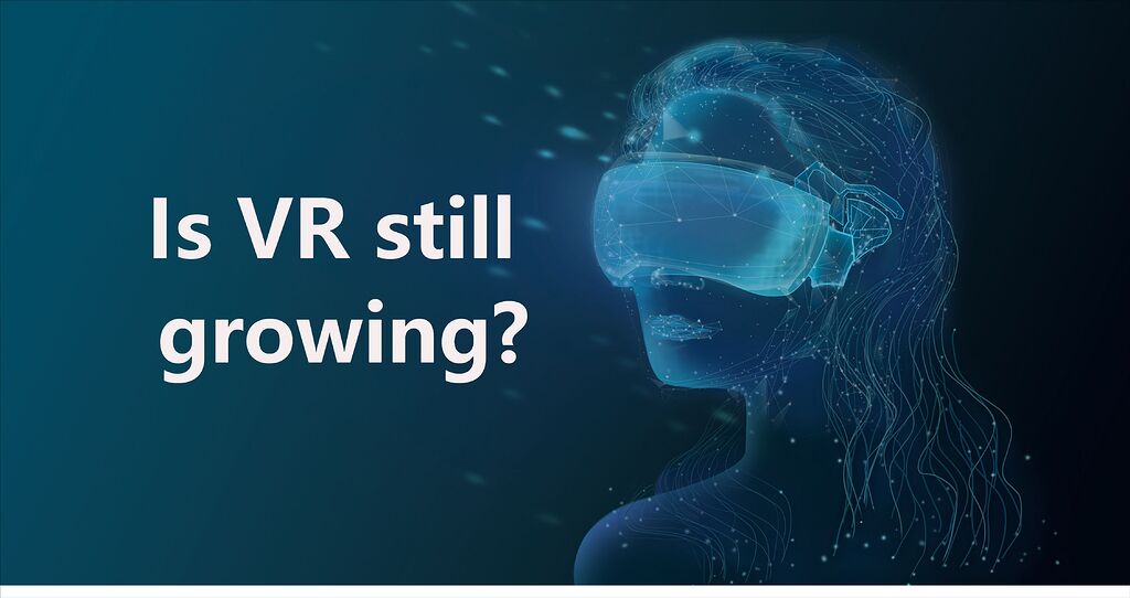 Tech Talk #8 : Is VR still growing? - General discussion - OpenMR ...