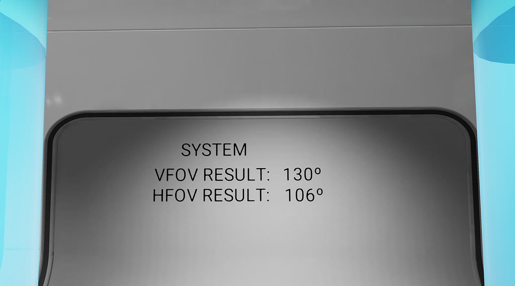 FOV Comparison using ROV Test tool: StarVR One vs Valve Index - HMD ...