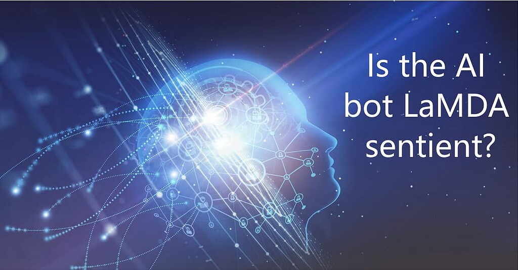 Tech Talk #7 : AI Bot - LaMDA - General discussion - OpenMR | Community