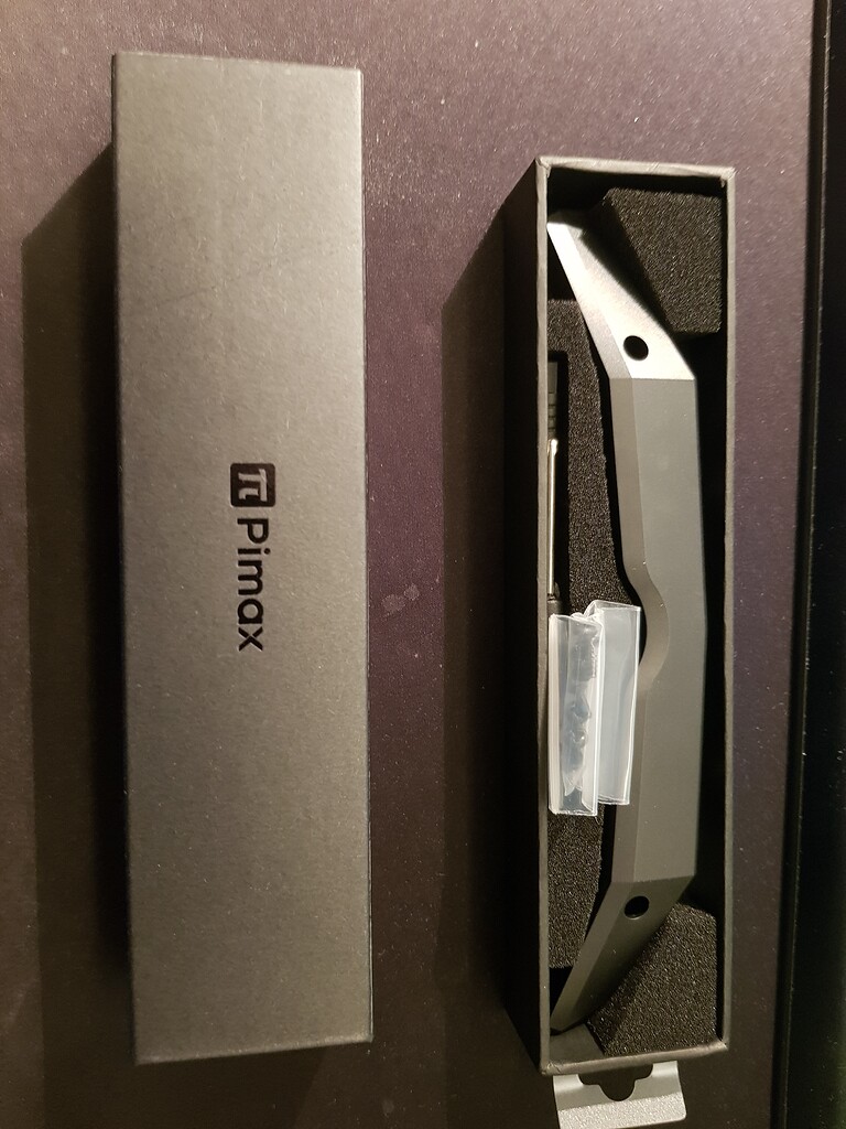 I finally received the Hand Tracking Module (after a year of waiting ...