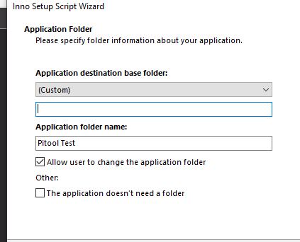 Add support for custom install locations - Discussion - OpenMR | Community