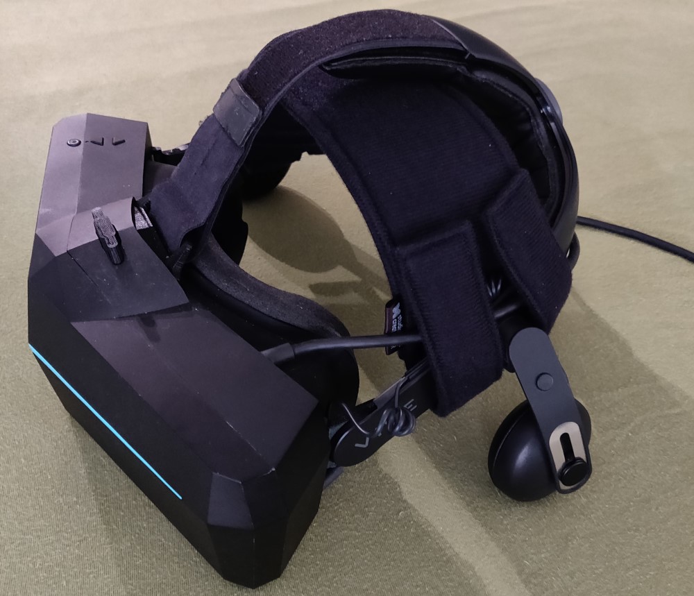 Just got my Apache DAS headband and it's awesome! - Enhancements ...